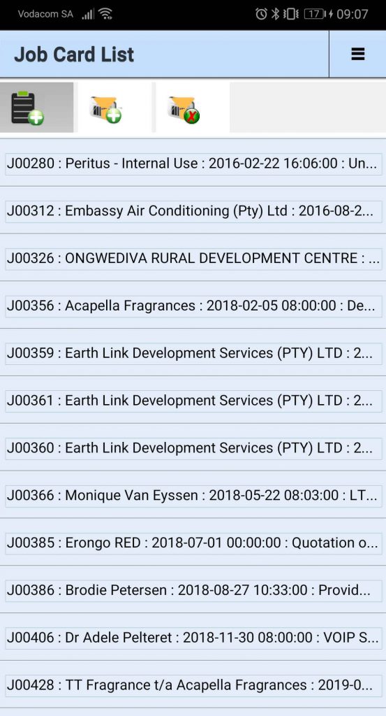 The benefits of using the PFIM Mobile Application for Technicians ...